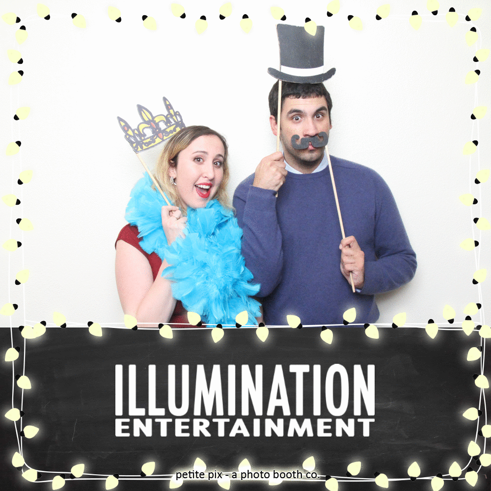 Illumination entertainment GIF - Find on GIFER