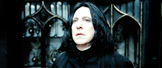 Alan rickman GIF - Find on GIFER
