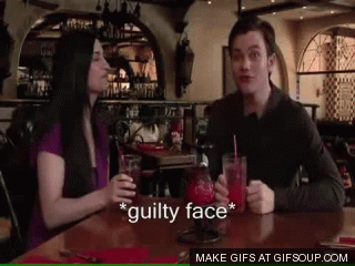 Guilty GIF - Find on GIFER