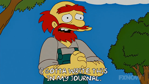 Episode 13 season 19 groundskeeper willie GIF - Find on GIFER