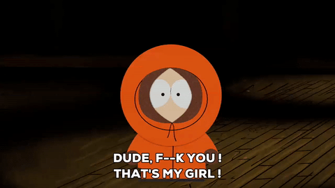 Kenny mccormick stop GIF - Find on GIFER