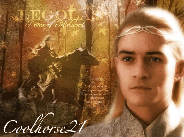 Legolas GIF - Find on GIFER
