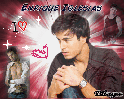 Enrique iglesias GIF - Find on GIFER
