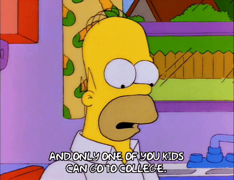 Homer simpson season 6 episode 13 GIF - Find on GIFER