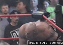 GIF kevin nash - animated GIF on GIFER