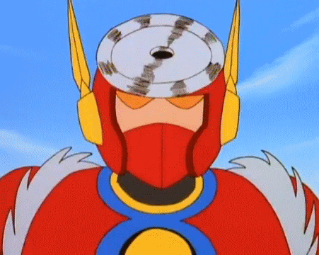 Mega man GIF - Find on GIFER