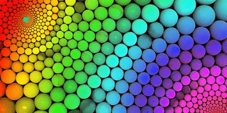 Rainbow colours GIF - Find on GIFER
