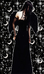 Glitter gothic GIF - Find on GIFER