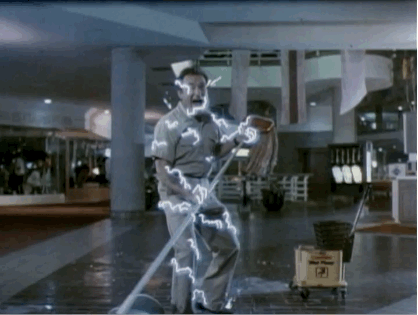 Horror 80s robots GIF - Find on GIFER