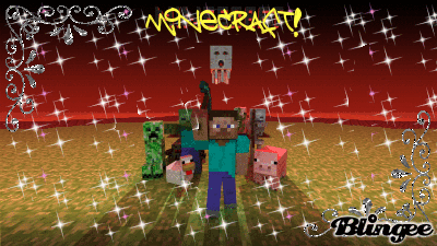 Gifs Animados De Minecraft