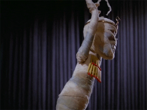 The mummy mad monster party GIF - Find on GIFER