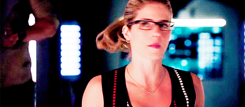 Felicity Smoak Gif Arrow S4E10 “Blood Debts” – Your Viewing