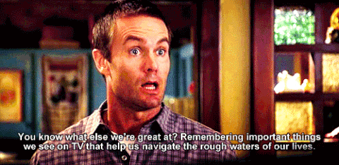 Raising hope GIF - Find on GIFER