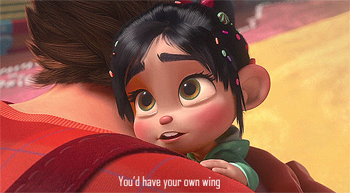 Wreck it ralph GIF - Find on GIFER