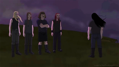 Metalocalypse GIF - Find on GIFER