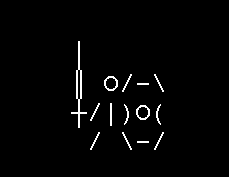 Ascii game animations GIF - Find on GIFER