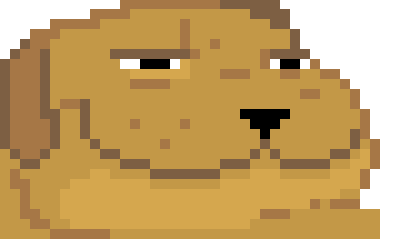 GIF over it im over it deal with it dog - animated GIF on GIFER