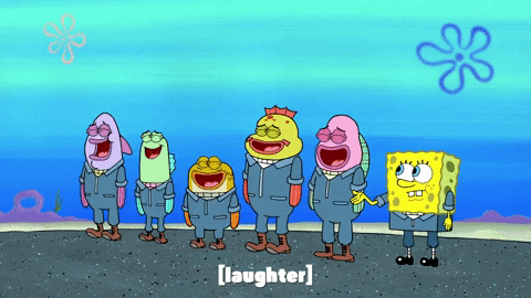 Gif Divertido De Trabajo En Equipo