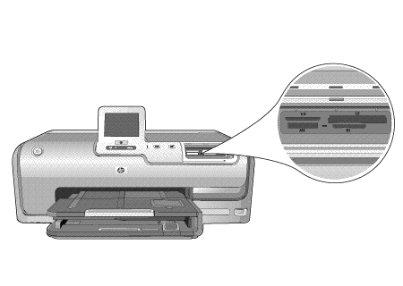 Imprimante De Bureau Animée Gif