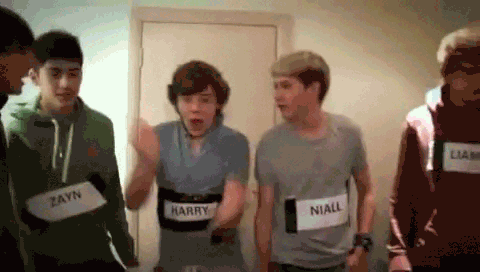 One direction GIF - Find on GIFER
