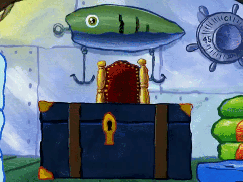 GIF spongebob squarepants season 5 episode 5 - animated GIF on GIFER