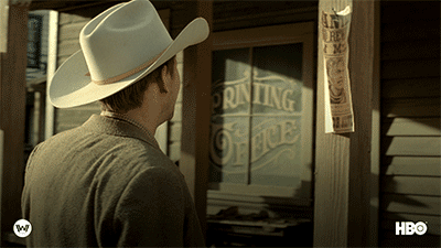 Hbo westworld GIF - Find on GIFER