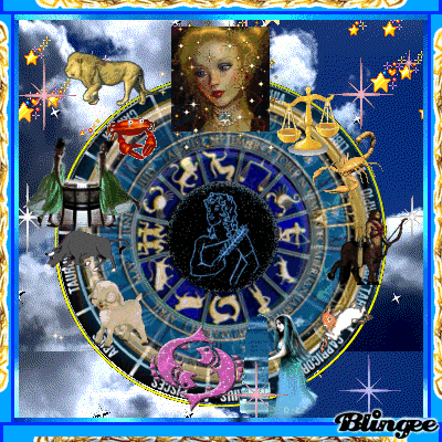 Astrology GIF - Find on GIFER
