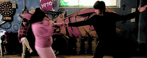 GIF love dance tumblr - animated GIF on GIFER