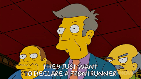 Episode 10 season 19 principal skinner GIF - Find on GIFER