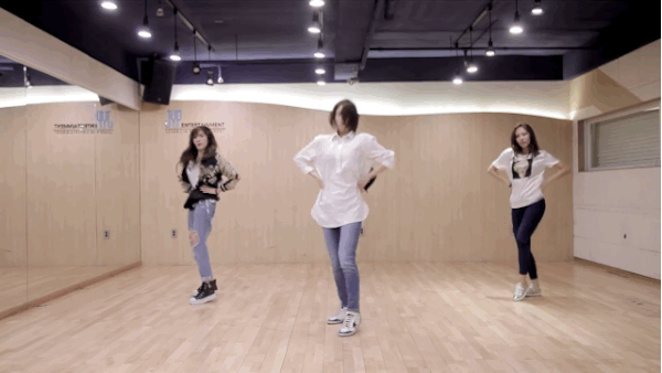 GIF music dance kpop - animated GIF on GIFER