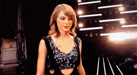 Taylor swifts moves GIF - Find on GIFER