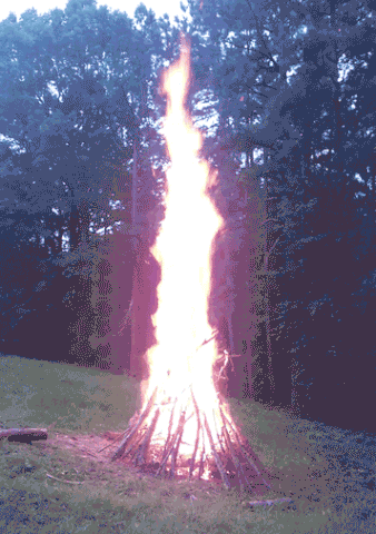 Iron in the fire GIF - Find on GIFER
