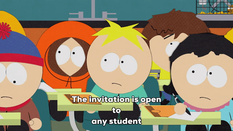 Pensando student loans interesado GIF - Encontrar en GIFER