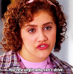 Clueless GIF - Find on GIFER