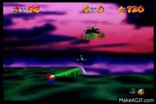 Super mario 64 GIF - Find on GIFER
