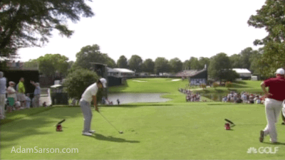 Golf week september GIF - Find on GIFER