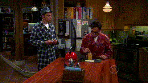 GIF big bang theory cooper sheldon - animated GIF on GIFER