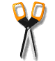 Scissors GIF - Find on GIFER