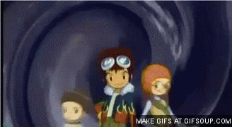 GIF main titles - animated GIF on GIFER