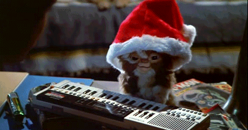 GIF gremlins movie - animated GIF on GIFER