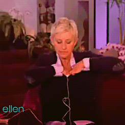 Ellen degeneres funny ellen GIF - Find on GIFER