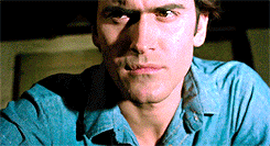 Evil dead horroredit ash williams GIF - Find on GIFER