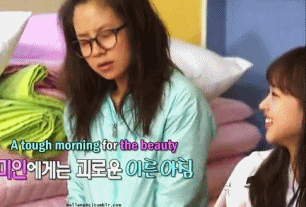 GIF song ji hyo running man tv - animated GIF on GIFER