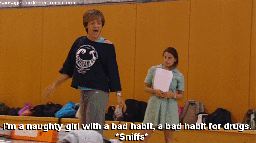 Summer heights high mr g GIF - Find on GIFER