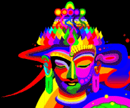 GIF psychedelic - animated GIF on GIFER