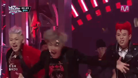 Kpop block b GIF - Find on GIFER