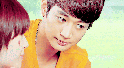 Choi minho GIF - Find on GIFER