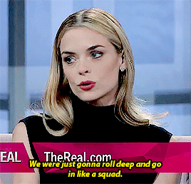 Squad jaime king GIF - Find on GIFER