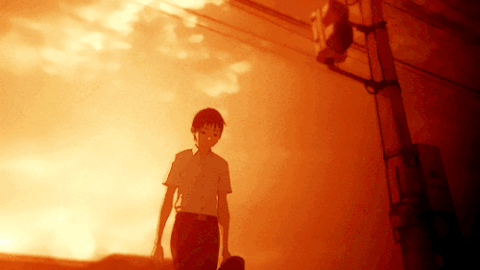 Art anime GIF - Find on GIFER
