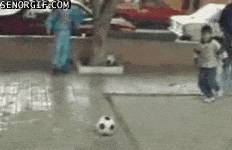 Sports fail soccer GIF - Find on GIFER